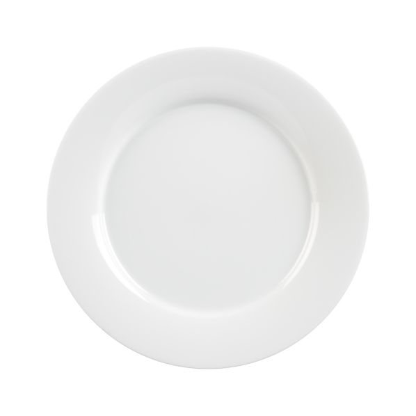 Aspen Dinner Plate | Crate and Barrel Aspen Dinner Plate | Crate and Barrel
