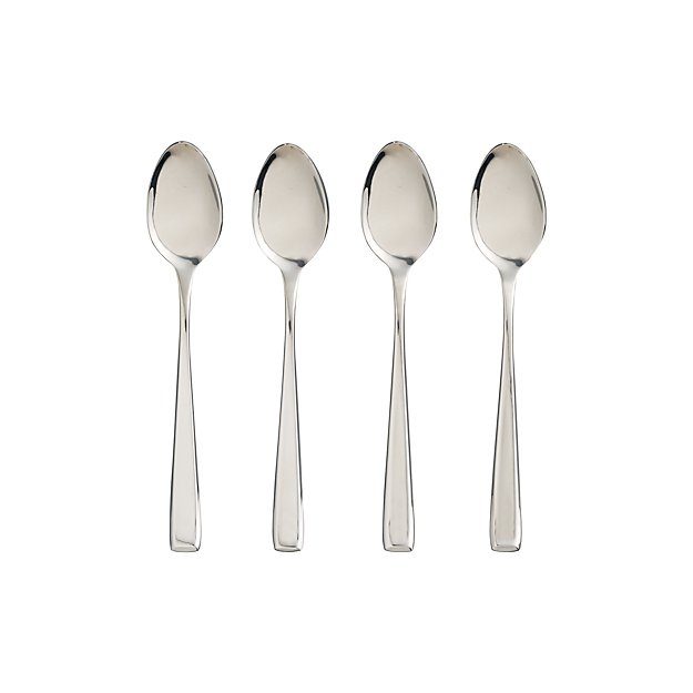 Set Of 4 Spoons Crate And Barrel