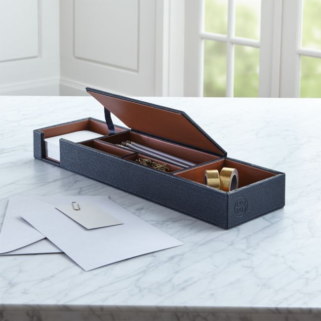 Mid-Century Calming Business Space | Decorilla