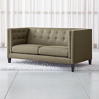 Apartment Sofas | Crate and Barrel