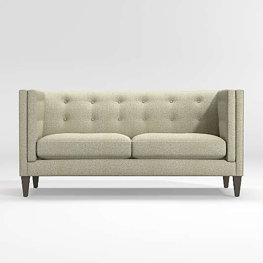 High Back Sofas | Crate and Barrel