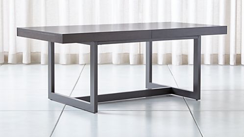 Shop Dining Room & Kitchen Tables Online | Crate and Barrel