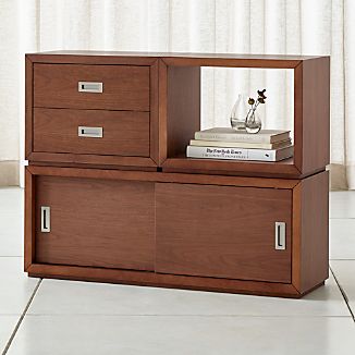 Walnut Furniture | Crate and Barrel