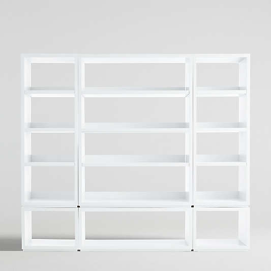 Living Room Storage | Crate and Barrel