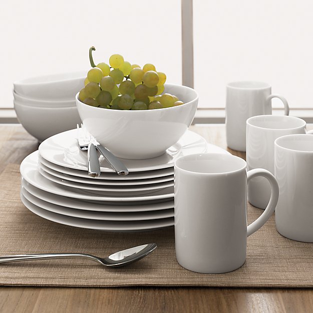 Aspen Dinner Plate in Dinner Plates + Reviews | Crate and Barrel Aspen Dinner Plate in Dinner Plates + Reviews | Crate and Barrel