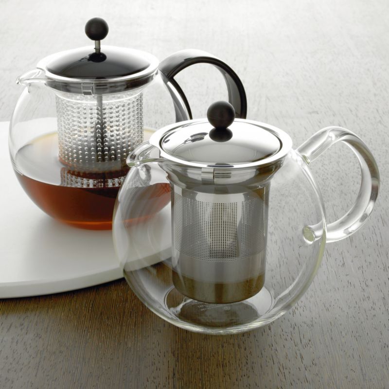 Bodum Assam Tea Press | Crate and Barrel