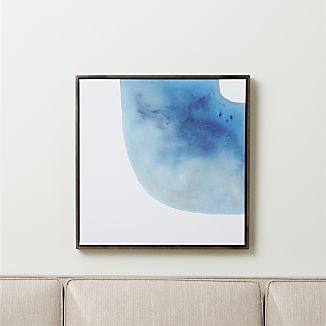 Framed Wall Art | Crate and Barrel