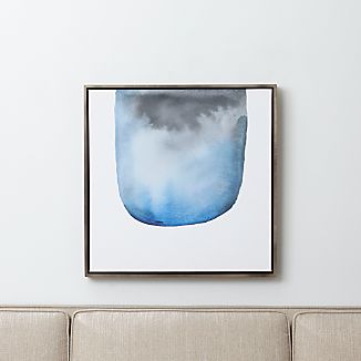 Framed Wall Art | Crate and Barrel