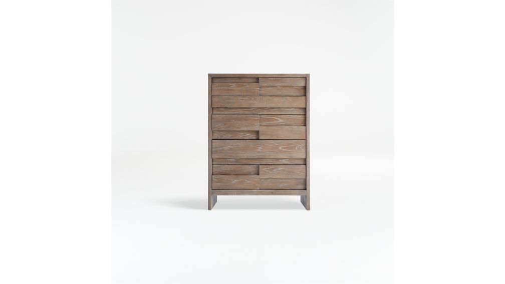 Atlas 5-Drawer Dresser + Reviews | Crate and Barrel