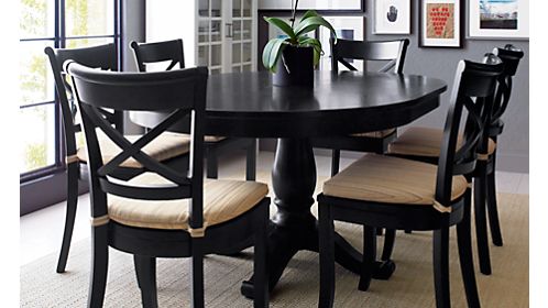 Shop Dining Room & Kitchen Tables Online | Crate and Barrel