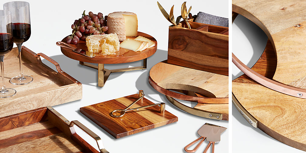 Serveware Collections | Crate and Barrel