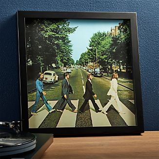 Wall Mounting Frames | Crate and Barrel