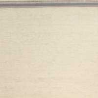 Border Stripe Slate Blue Chenille Kids Area Rug 5x8 | Crate & Kids