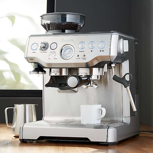 Espresso Maker and Espresso Machine | Crate and Barrel