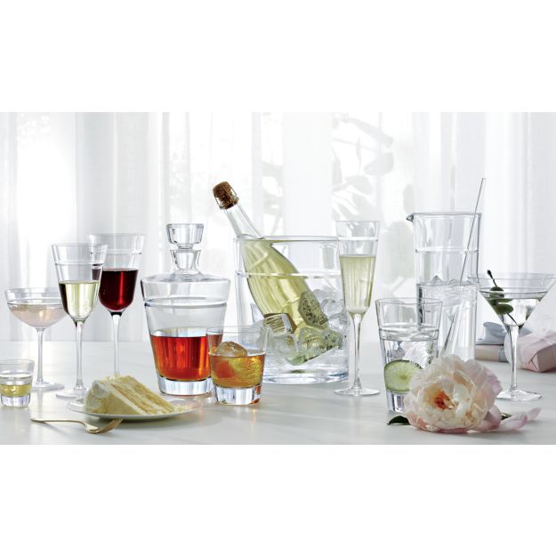 Callaway Shot Glass Crate And Barrel