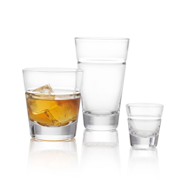 Callaway Shot Glass Crate And Barrel