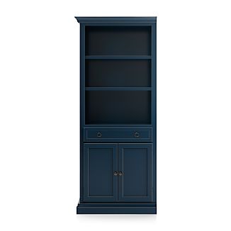 Storage Bookcases | Crate and Barrel