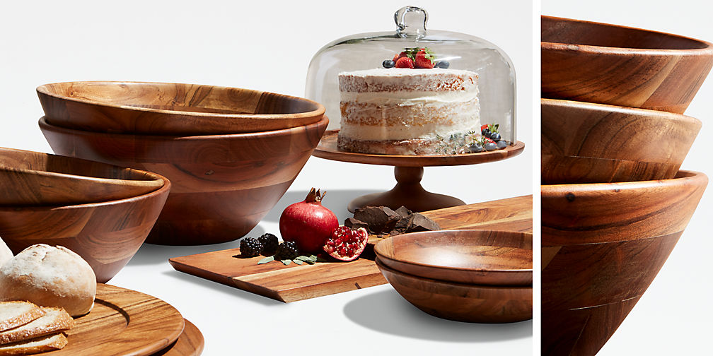 Serveware Collections | Crate and Barrel