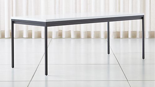 Shop Dining Room & Kitchen Tables Online | Crate and Barrel