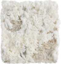 Cavazzi Neutral Distressed Area Rug 8'x10' + Reviews | Crate & Barrel