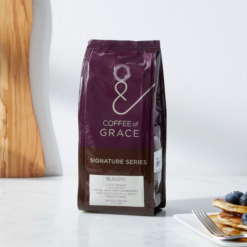 Coffee of Grace Signature Series Whole Bean Coffee + Reviews | Crate ...