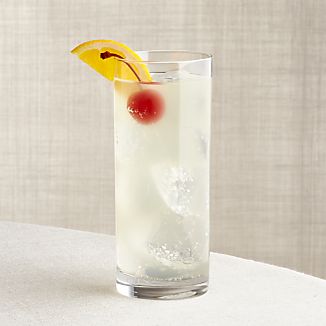 Collins Glasses | Crate and Barrel