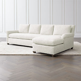 Roll Arm Sofas | Crate and Barrel