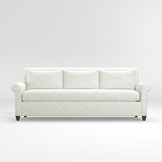 Roll Arm Sofas | Crate and Barrel