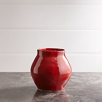 Decorative Vases: Glass and Ceramic | Crate and Barrel