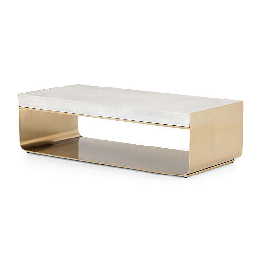 Coffee Tables: Modern, Traditional, Rustic and More | Crate and Barrel