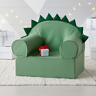 Personalized Kids Armchairs: The Nod Chair | Crate and Barrel
