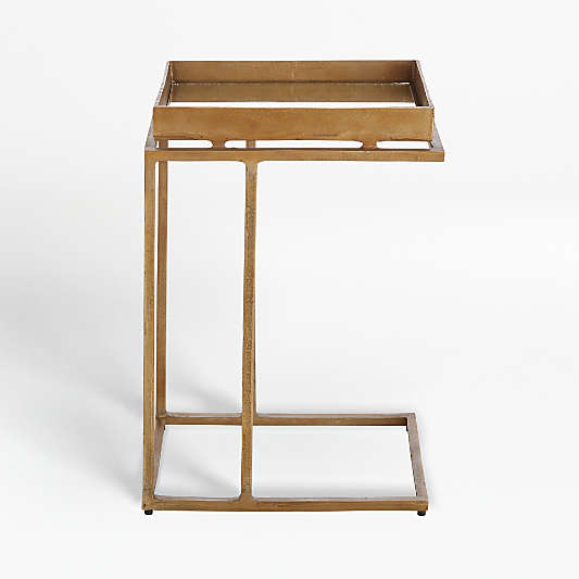 Vintage Drink Tables | Crate and Barrel