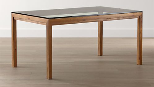 Shop Dining Room & Kitchen Tables Online | Crate and Barrel