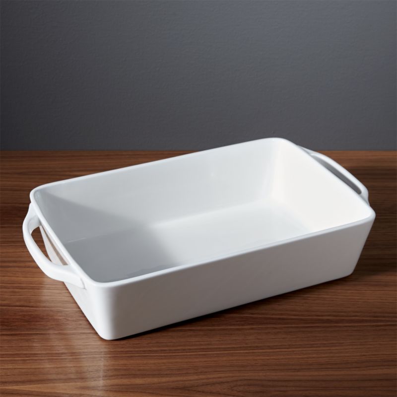 Everyday Large Baking Dish Reviews Crate And Barrel