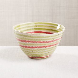 Bowls: Dessert, Salad, Serving, Cereal & Soup Bowls | Crate and Barrel
