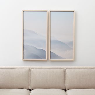 Framed Wall Art | Crate and Barrel
