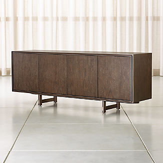 Sideboards and Buffet Tables | Crate and Barrel
