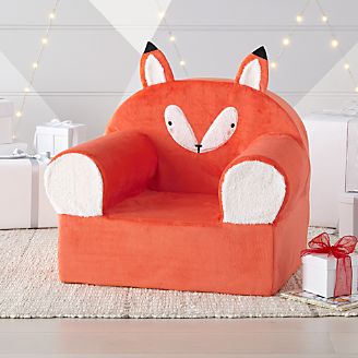 Personalized Kids Armchairs: The Nod Chair | Crate and Barrel