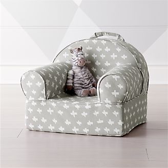 Kids Armchairs: The Nod Chair | Crate and Barrel