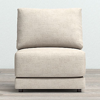 Armless Chairs | Crate and Barrel