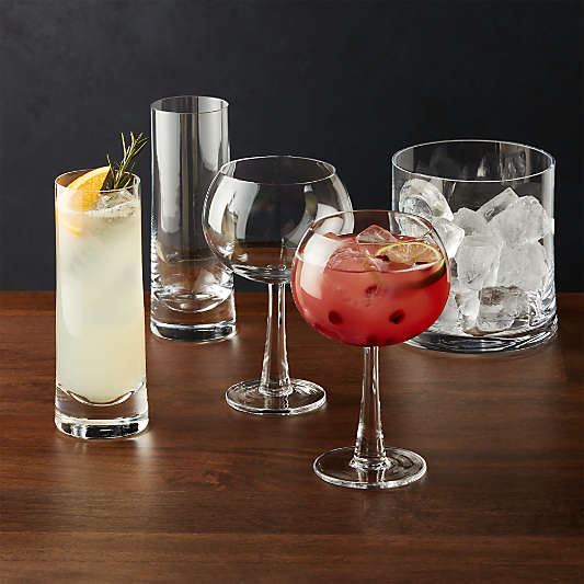 Glass Barware Sets | Crate and Barrel