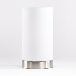 Glass Lamps | Crate and Barrel