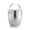 Graham Hammered Metal Ice Bucket + Reviews | Crate and Barrel