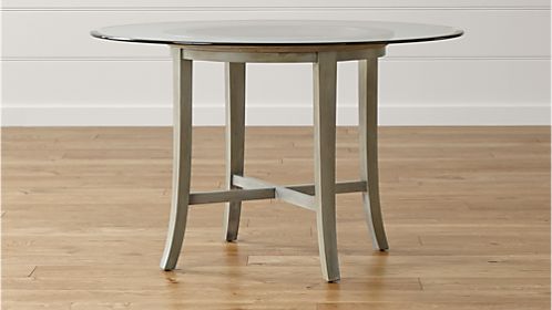 Shop Dining Room & Kitchen Tables Online | Crate and Barrel