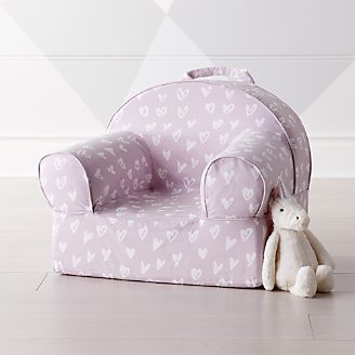 Kids Armchairs: The Nod Chair | Crate and Barrel