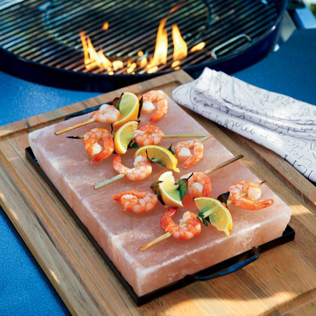 Salt Plate Is Cleaned With Dmg - everog