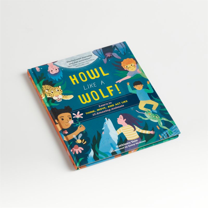 Howl Like a Wolf | Crate and Barrel