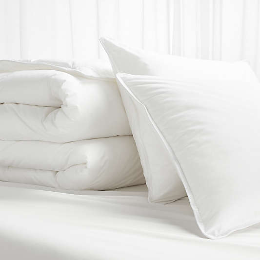 100% Cotton Bright Bedding | Crate and Barrel