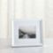 Icon 5x7 White Picture Frame + Reviews | Crate and Barrel