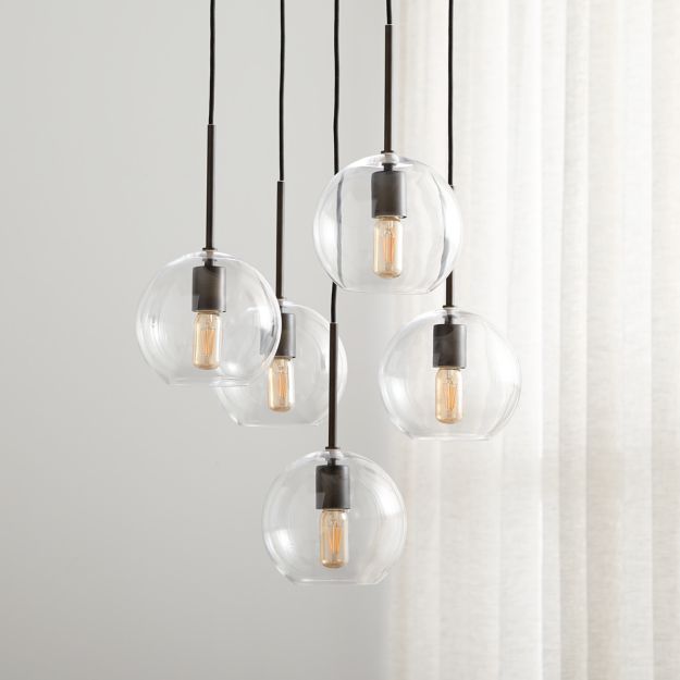 Glow Lamp Crate And Barrel